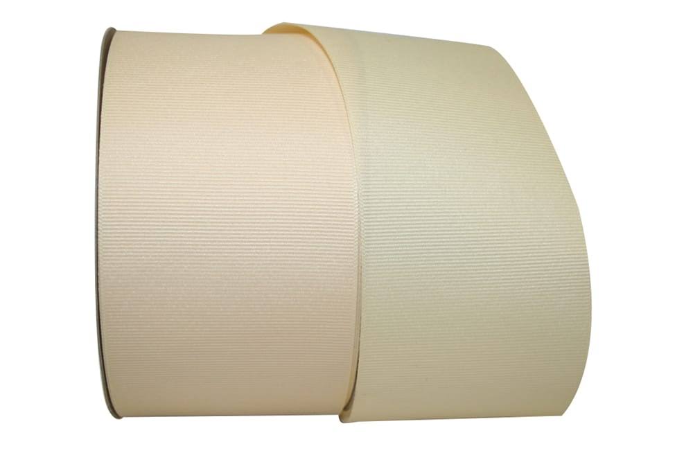 Reliant Ribbon 5200-725-40K 3 in. 50 Yards Grosgrain Texture Ribbon ...