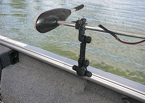 Brocraft Trolling Motor Stabilizer Mount/Boat Trolling Motor Stabilizer ...